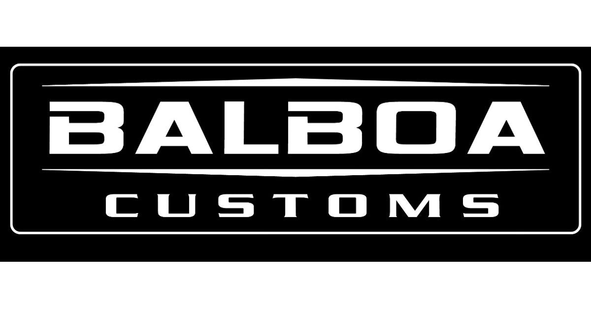 Balboa Customs